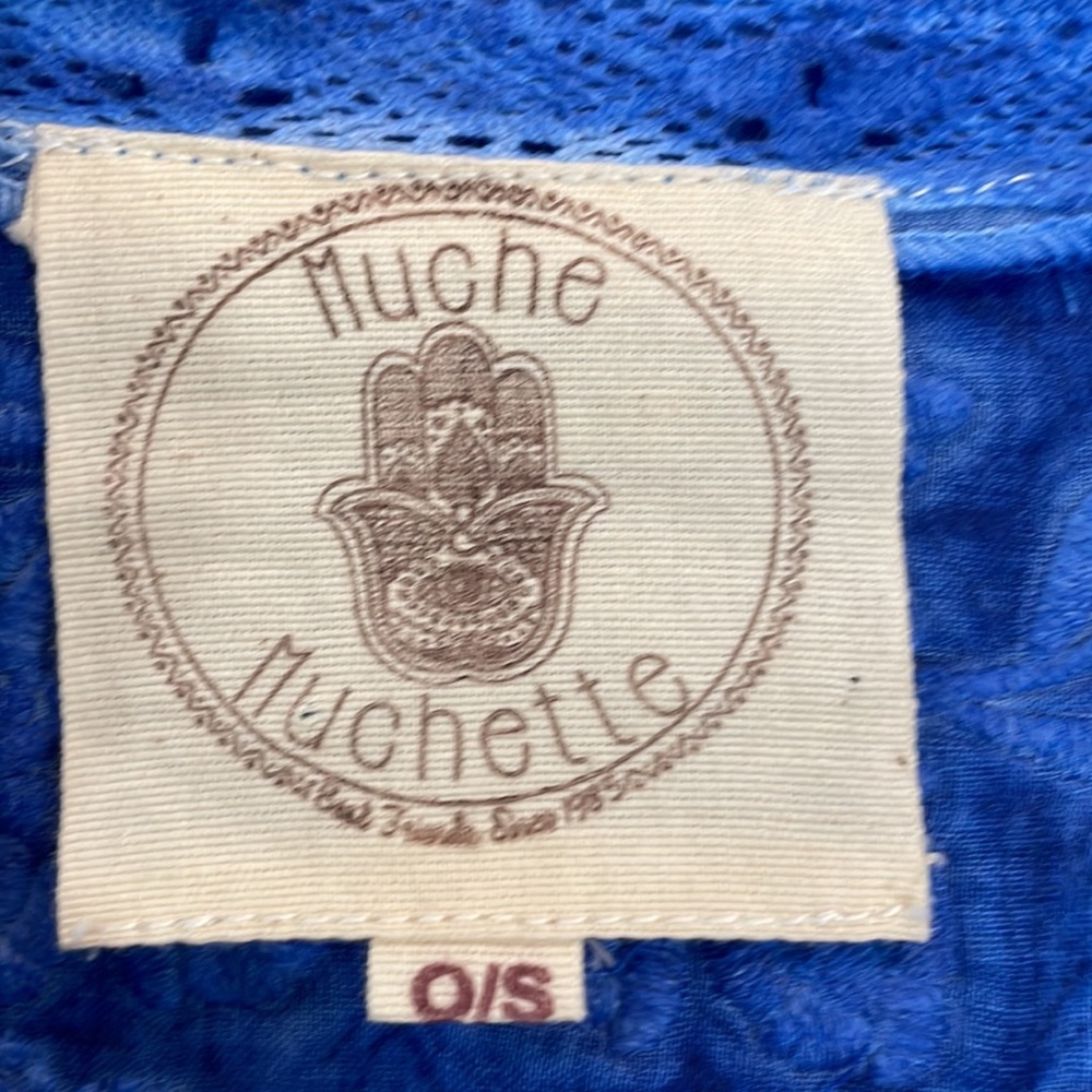 Muche Muchette Top - Gem